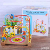 Igracka za decu Drvene perle