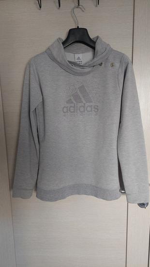 Adidas sivi duks