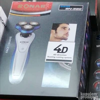 Face-Shaver. Sonar model SN-320