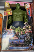 Hulk Akciona Figura
