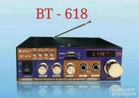 Digitalni stereo plejer BT618