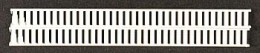 Plastruct 90662 SCHODY "HO" 3,6mm x 9,9mm - 125mm 1szt / 1 piece