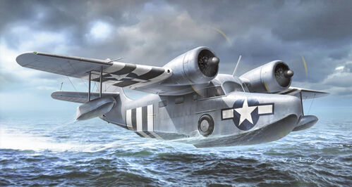 Sword 72156 Grumman JRF Goose