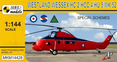 Mark I Models 144028 Westland Wessex - Special Schemes