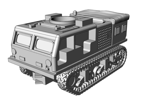 L'Arsenal 2.0 AC350223 Allis Chalmers M4 x5