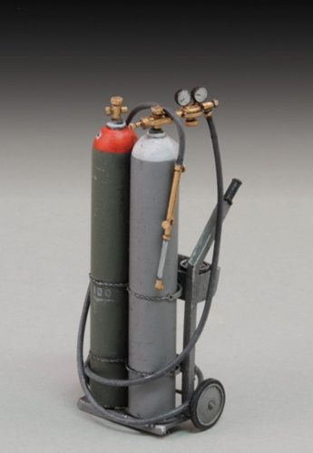 Royal Model di R. Reale 682 Gas welding set