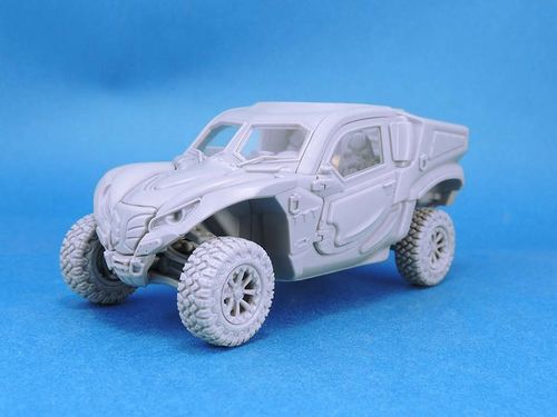 Legend LF3D078 “Thraex” Light Armored Assault Vehicle