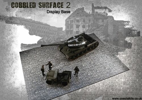 Coastal kits S0202 Cobbled Surface 2