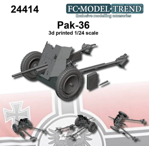 FC ModelTrend 24414 Pak 36