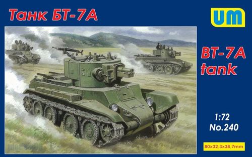 Unimodels 240 BT-7a