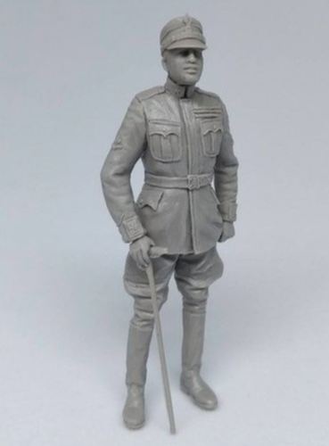 Copper State Models F32-030 Italian Flying Ace WWI Figures
