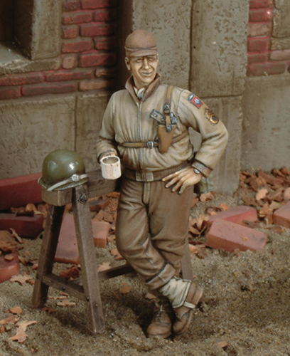Royal Model di R. Reale 193 U.S. Soldier at break-WWII