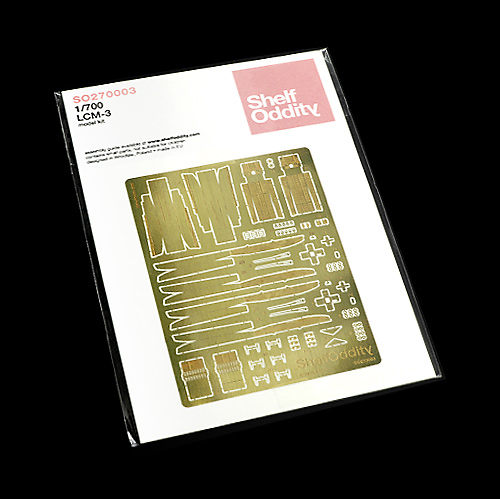 Shelf Oddity 2700003 LCM-3
