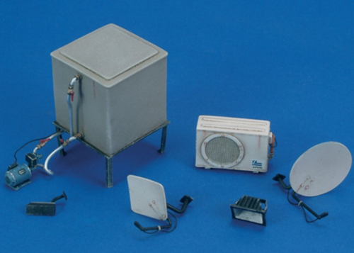 Royal Model di R. Reale 500 House Modern Accessories