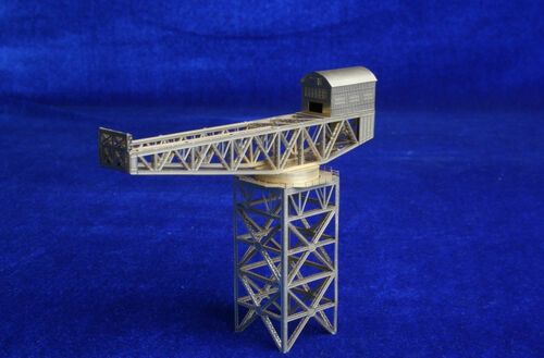 MK1 Design S70012 Harbour Crane - Set 1