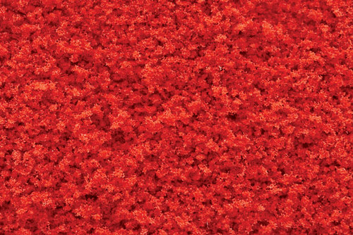 Woodland Scenic T1355 Darń - Tr Red Fall Coarse Turf