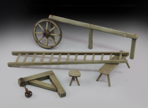 Royal Model di R. Reale 642 Farm accessories