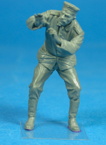 Copper State Models F32-014 German Bomber Ground Crewman N.1 WWI Figure