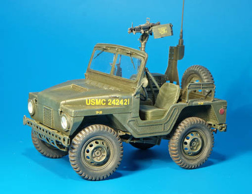 Plus Model 312 M422 Command car