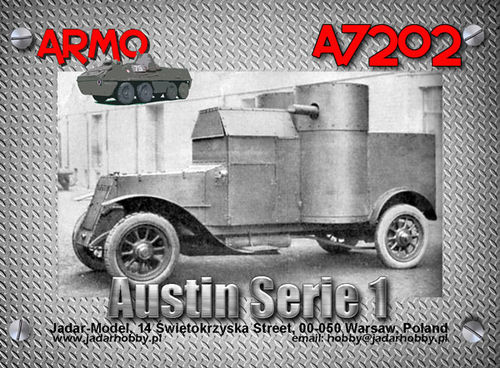 Armo A7202 Austin Serie 1
