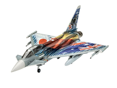 Revell 05649 Eurofighter - Rapid Pacific "Exclusive Edition"
