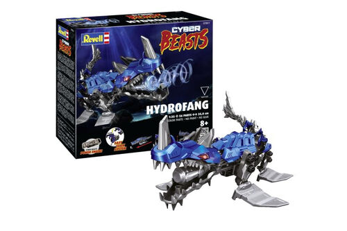 Revell 07851 CyberBeasts - HydroFang