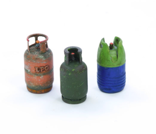 HD Models 35084 gas cylinder