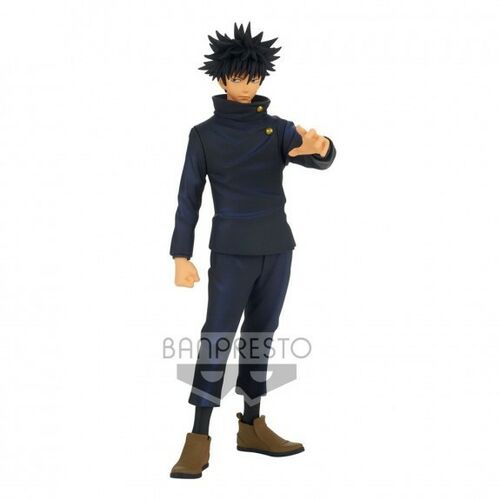 Bandai JUJUTSU KAISEN JNK - MEGUMI FUSHIGURO (BP18375P ID)