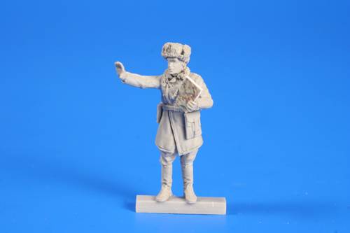 CMK F48268 Red Army WW II Commander