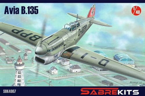 Sabre Kits 4007 Avia B.135