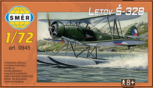 Smer 0945 Letov S-328