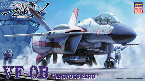 Hasegawa 65770 VF-0B "Macross Zero"