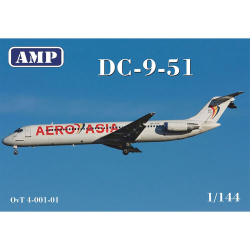 NEW! AMP OVT-4-001-01 McDonnell Douglas DC-9-51