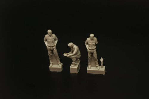 NEW! Brengun L72294 US WW2 Navy Sailors for Dioramas