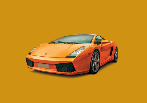 Italeri 3673 Lamborghini Gallardo