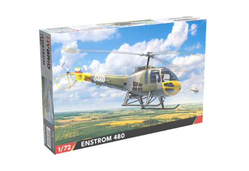 Eduard 972012 Enstrom 480