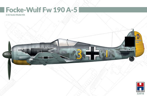 Hobby 2000 32016 Focke-Wulf Fw 190 A-5