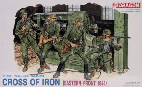 Dragon 6006 Cross of Iron (Eastern Front)