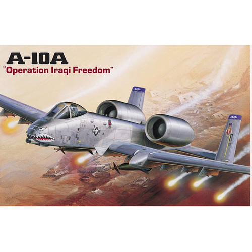 Academy 12402 A-10A [Operation Iraq Freedom]