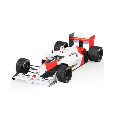 Beemax 12002 McLaren MP4/4 Senna
