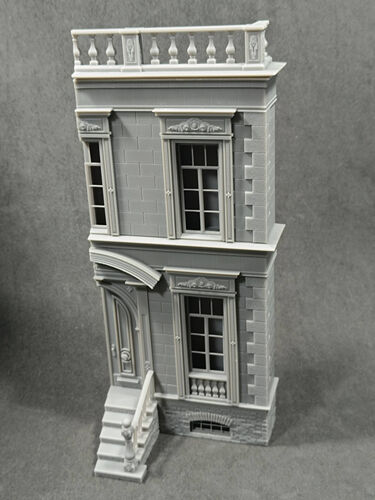 VG DioModels 64529 Corner House