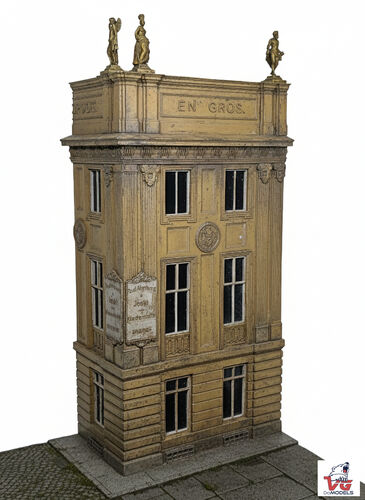 VG DioModels 64538 Berlin Building No.1