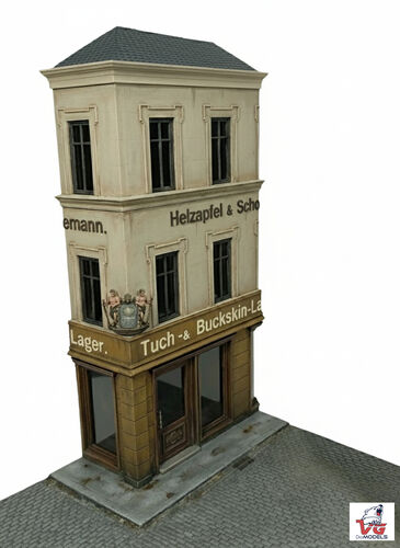 VG DioModels 64539 Berlin Building No.2