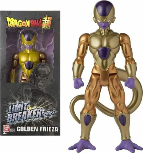 Bandai DB36733 Dragon Ball Limit Breaker Golden Frieza