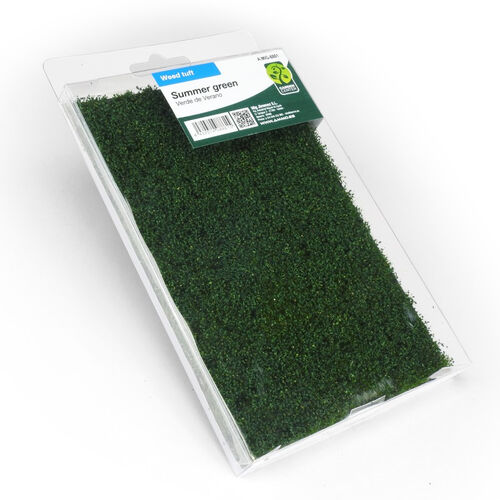 NEW! AMMO of Mig Jimenez 8861 Weed Tuft (6 mm) - Summer Green
