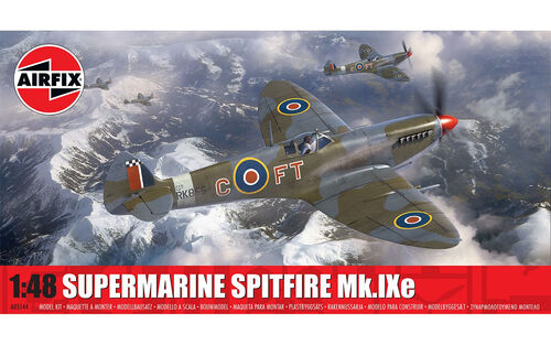 Airfix 05144 Supermarine Spitfire Mk.IXe