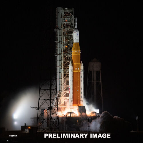 Revell 03760 NASA Artemis Space Launch System (SLS)