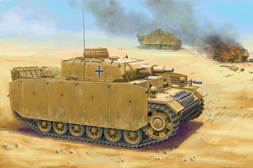 NEW! Trumpeter 00956 Pz.Kpfw.III Ausf.N