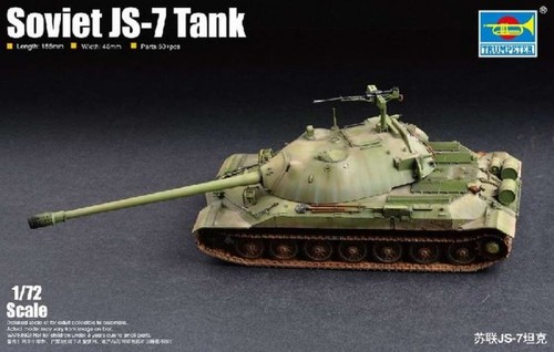 Trumpeter 07136 IS-7