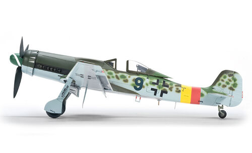 NEW! Zoukei Mura SWS48-02 Focke Wulf Ta-152 H-1